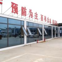 China Direct Sale Professional of Luxury 40 ft 20 ft Portable Flat Pack Prefab Container Home for sale