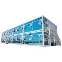 China After-sale Service Online technical support Detachable Container House With Bathroom for sale
