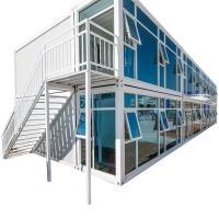 China After-sale Service Online technical support Detachable Container House With Bathroom for sale