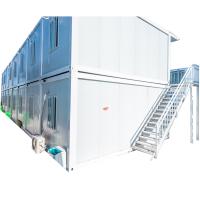 China After-sale Service Online technical support Detachable Container House With Bathroom for sale