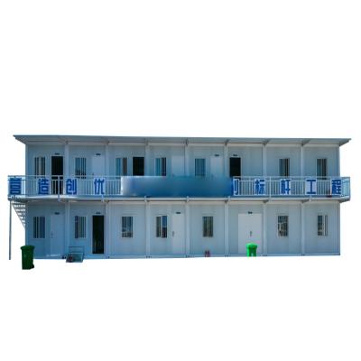 China Detachable Container House Flash Sale Prefab Resort Camping Homes with Bathroom for sale