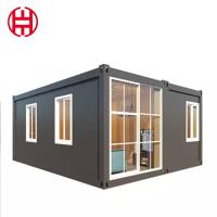 China Detachable Container House High Grade Prefab Light Steel 20Ft with After-sale Service for sale