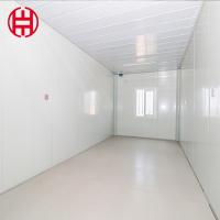 China Detachable Container House High Grade Prefab Light Steel 20Ft with After-sale Service for sale