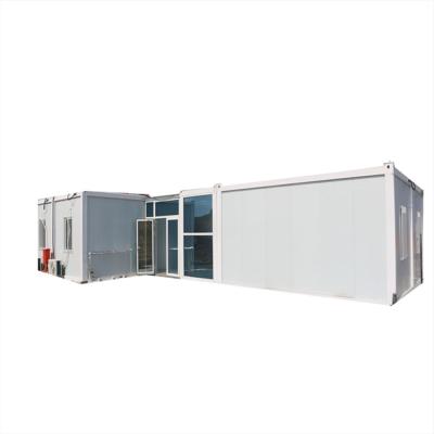 China Direct Homes Detachable Container House for Prefab C-Box for sale