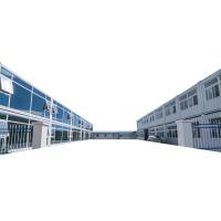 China Flash Sale Detachable Modular Container House With Bathroom and User-Friendly Design for sale