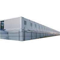 China Flash Sale Detachable Modular Container House With Bathroom and User-Friendly Design for sale