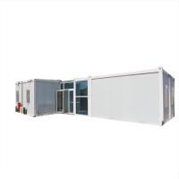 China User-Friendly Detachable Container House Proper C-Box Modular Prefab Light Steel 20Ft for sale