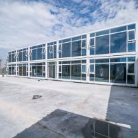 China Steel Prefab House Prices in Need of Material and 40ft Granny Flat with OEM/ODM Service for sale