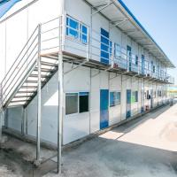 China 40 ft Prefabricated Granny Flat Pack House with Direct Supply and After-sale Service for sale
