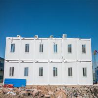 China 40 ft Prefabricated Granny Flat Pack House with Direct Supply and After-sale Service for sale