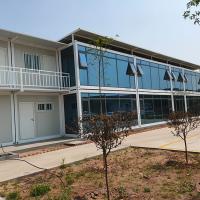 China 40 ft Prefabricated Granny Flat Pack House with Direct Supply and After-sale Service for sale