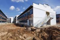 China 40 ft Prefabricated Granny Flat Pack House with Direct Supply and After-sale Service for sale