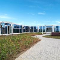 China 40 ft Prefabricated Granny Flat Pack House with Direct Supply and After-sale Service for sale