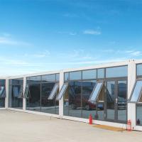 China OEM/ODM YES Direct Steel Frame Structure Flat Pack Container House for Apartment Office for sale