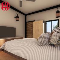 China Modern Design Style Modular Seaside Inn Vacation House for Luxurious Villa Experience for sale