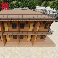 China Modern Design Style Modular Seaside Inn Vacation House for Luxurious Villa Experience for sale