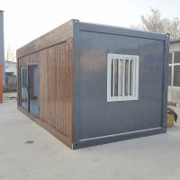 China Modular Prefab House Mobile House Container Home Tiny House Office for Hospital Steel for sale