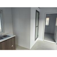 China Modular Prefab House Mobile House Container Home Tiny House Office for Hospital Steel for sale