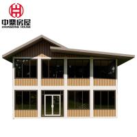 China Modern Design Style Assembled Fat Pack Container House with Kitchen Bathroom 3 Bedroom for sale