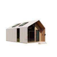 China Detachable Tiny House Prefab Apartment with Bathroom Zhongding Modern Mobile Homes for sale