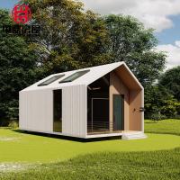 China Detachable Tiny House Prefab Apartment with Bathroom Zhongding Modern Mobile Homes for sale