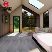 China Environmentally Friendly Prefab Houses The Perfect Blend of Style and Sustainability for sale