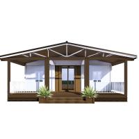 China Detachable Container 3 Bedroom Prefab Folding House for Temporary Housing Modern Design for sale