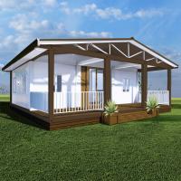 China Modern Design Customized Color Detachable Prefab Container House with 2 3 Bedroom for sale
