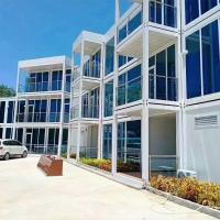 China 20 Ft Detachable Container House With Toilet Customizable Modular Home for sale