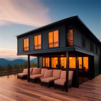 China Small Tiny Room Detachable Prefabricated Removable Container Houses in Steel Structure for sale