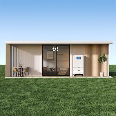 China Steel Space Capsule Bed Hotel Cabin Modular Prefab Modular House Container Home with Solar Panel for sale