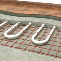 China Gypsum Based Self Leveling Mortar For Floor Waterproof Self Levelling Compound for sale