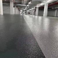 China 2mm-5mm Epoxy Textured Flooring Epoxy Textured Coating For Pedestrian Areas for sale