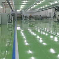 China Self Leveling ESD Epoxy Flooring 80MPa Grade 1 Anti Static Floor Coating for sale
