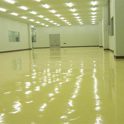 China Self Leveling ESD Epoxy Flooring 80MPa Grade 1 Anti Static Floor Coating for sale