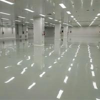 China Impact Resistant Epoxy Mid Coat Crack Repair Self Leveling Compound for sale