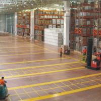 China Metallic Luster Epoxy Resin Floor Coating 80MPa Industrial Epoxy Floor Coating for sale