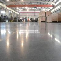 China Workshop Lithium Silicate Floor Hardener Odorless Lithium Silicate Concrete Densifier for sale
