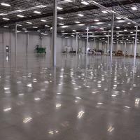 China Workshop Lithium Silicate Floor Hardener Odorless Lithium Silicate Concrete Densifier for sale