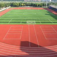 China Weather Resistant Running Track Material Polyurethane Topcoat Track Surface Material for sale