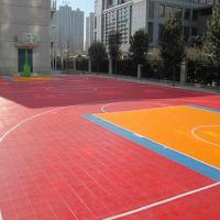 China Hybrid Running Track Surface Material Wear Resistance Polyurethane Track Surface for sale