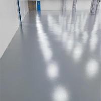 China Self Leveling ESD Epoxy Flooring 80MPa Grade 1 Anti Static Floor Coating for sale