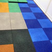 China Vintage Floor Coating Nostalgic Effects Concrete Floor Paint Dust Free Seamless Surface for sale