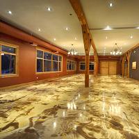 China Stamped Concrete Flooring Embossed Flooring For Municipal Sidewalks for sale
