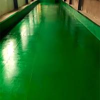 China Anticorrosion Self Leveling Floor Coating Vinyl Based Self Leveling Floor Paint for sale