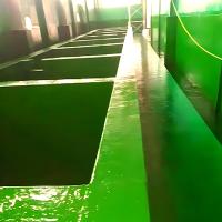 China Waterproof Industrial Floor Coating Corrosion Resistant Flooring For Workshops for sale