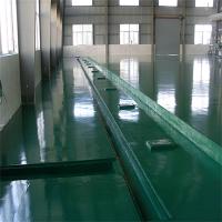 China Water Based Self Leveling Mortar High Strength 25MPa Self Leveling Epoxy For Concrete for sale