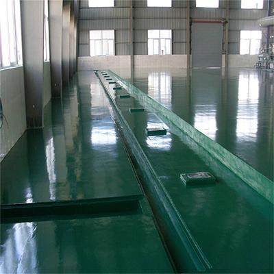 China Anticorrosion Self Leveling Floor Coating Vinyl Based Self Leveling Floor Paint for sale
