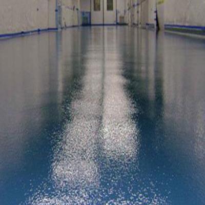 China 65BPN Anti Slip Floor Coating Non Slip Floor Paint Epoxy Resin With Ceramic Granules for sale