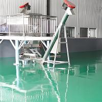 China Eco Friendly Water Based Epoxy Paint Safety Water Based Epoxy Floor Coating for sale